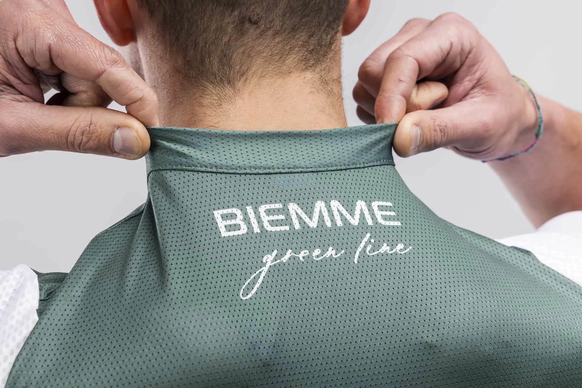Green Line Man – Biemme Sport